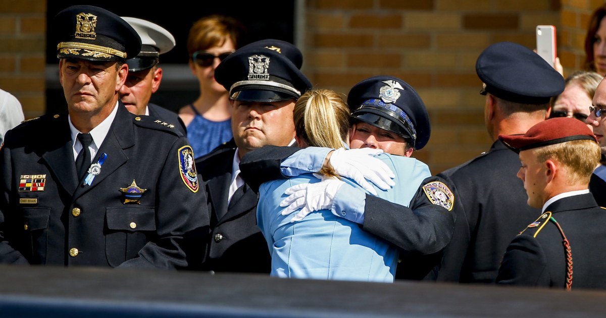 Colleagues Accused Crooked Cop Who Killed Himself of Years of ...