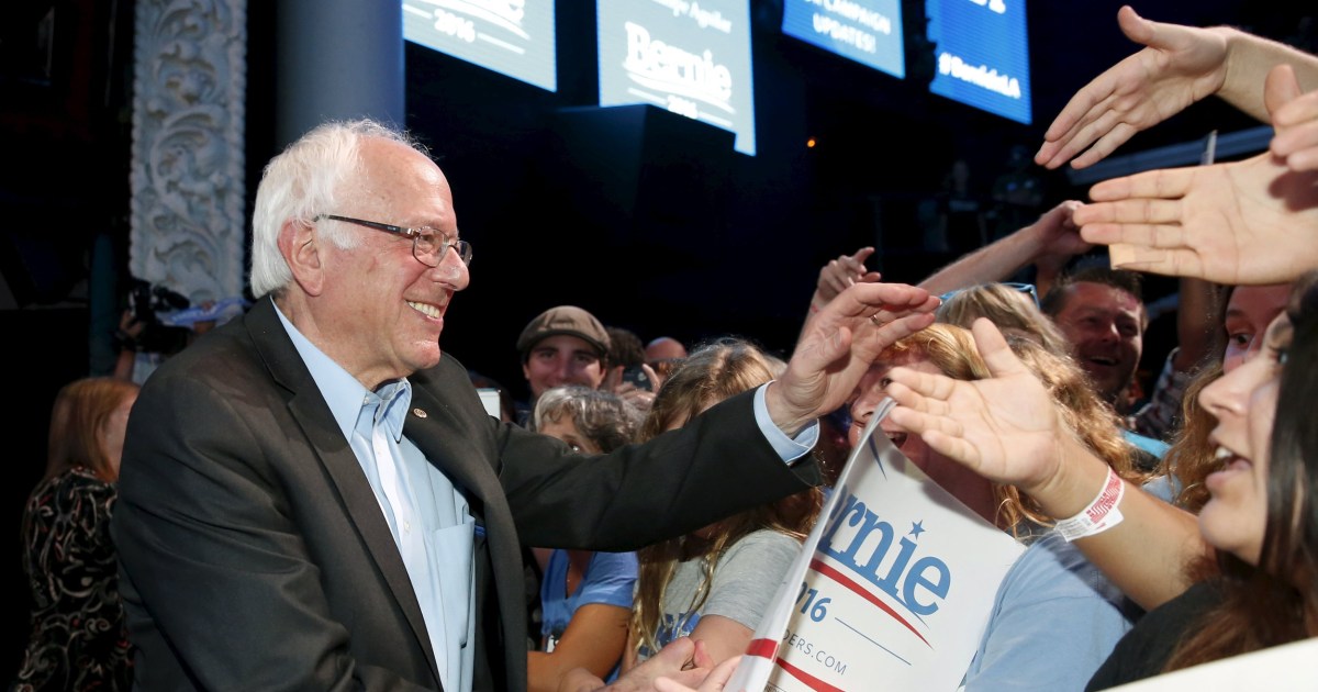 Bernie Sanders Begins Next Phase of 2016 Campaign