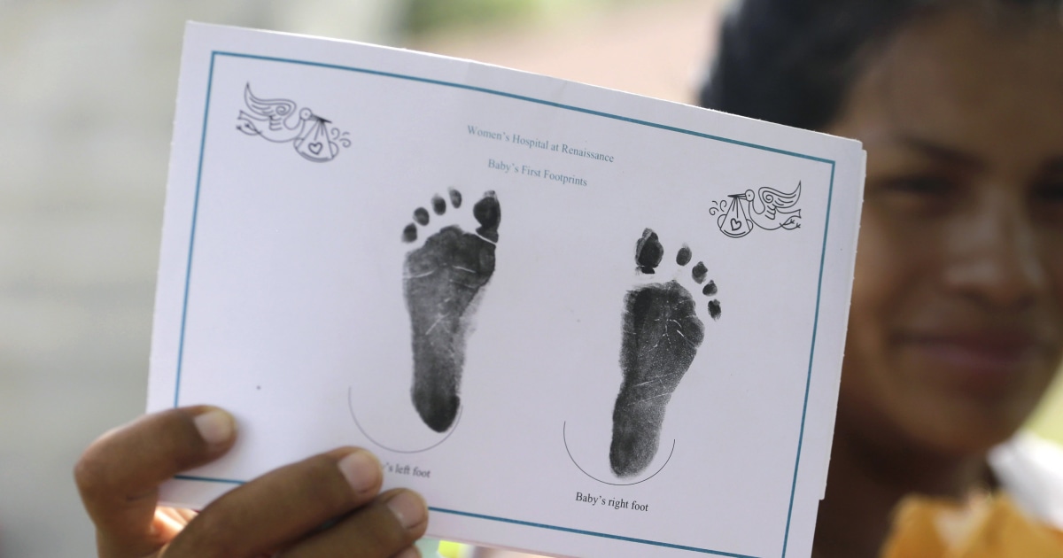 U.S. Pregnancy Rate Hits Record Low, Data Shows