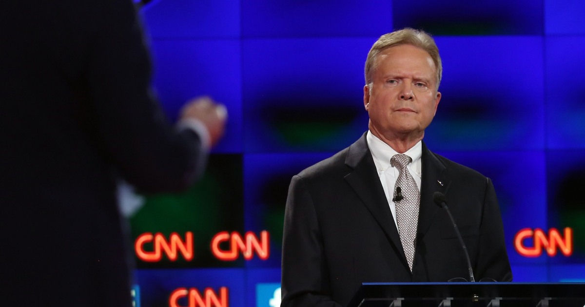 Jim Webb Mulls Running as Independent