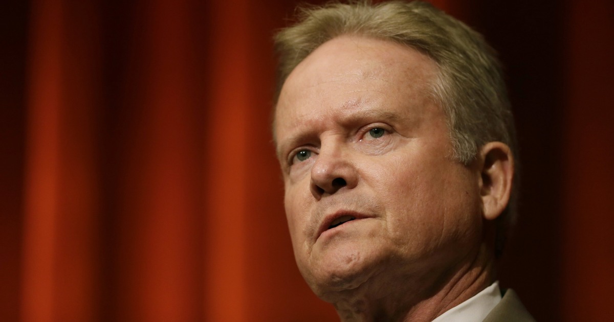 Jim Webb Drops Out of Democratic Primary