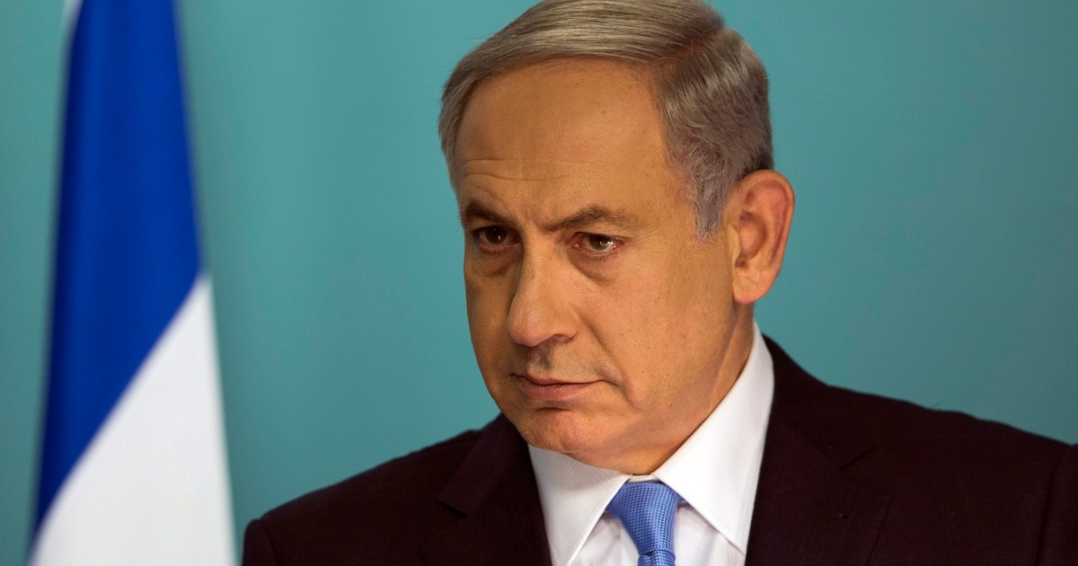 Trump's Muslim Comments Draw Rebuke From Netanyahu