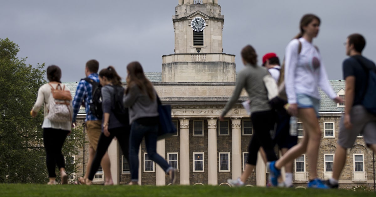 Study's Sad Upshot: 'You Can't Work Your Way Through College Anymore' Study's Sad Upshot: 'You Can't Work Your Way Through College Anymore'