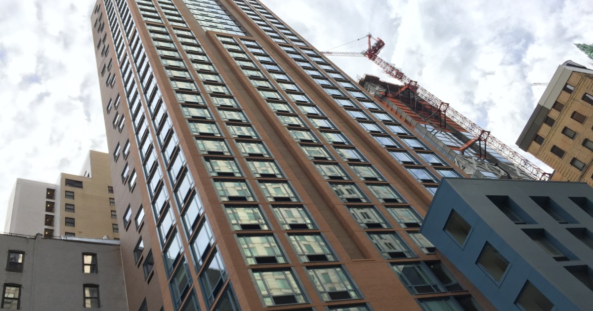 33 Beekman: Take a Peek Inside the World's Tallest College Dorm