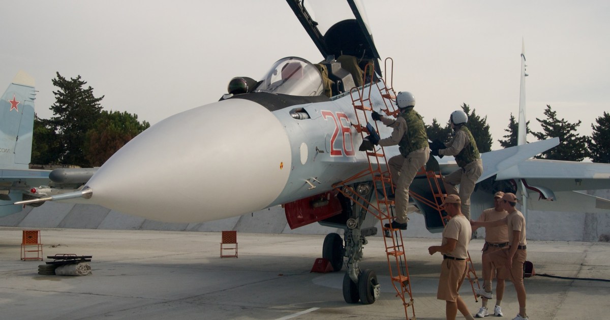 DoD: No US-Russia Joint Exercise; Russia Opens New Syrian Base