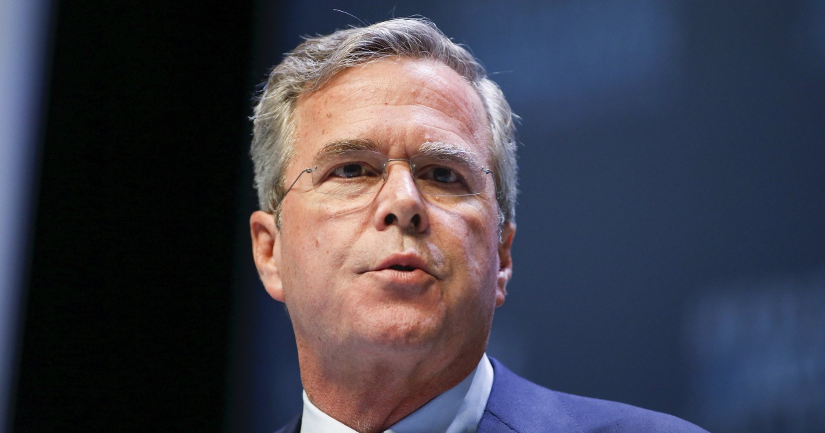 Jeb Bush, Super PAC Have Spent Nearly $33 Million in Ads
