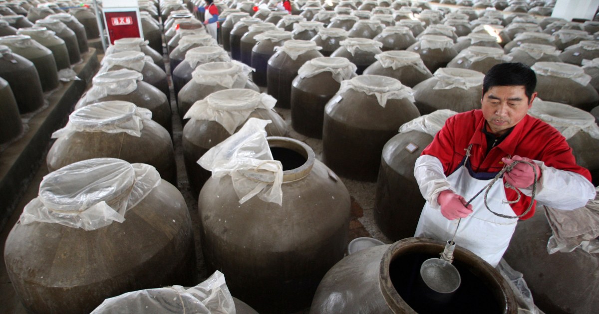 Makers of China's 'Firewater' Baijiu Fight to Make a Splash in U.S.