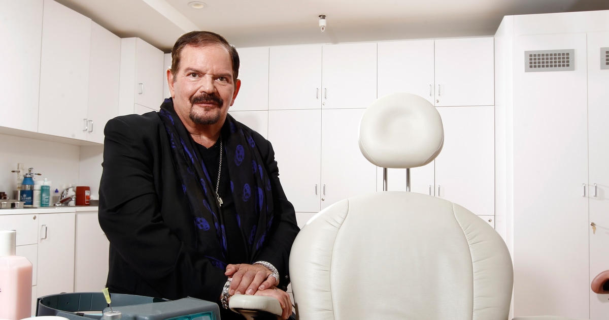 Arnold Klein, Dermatologist to Michael Jackson and Other Stars, Dies in ...