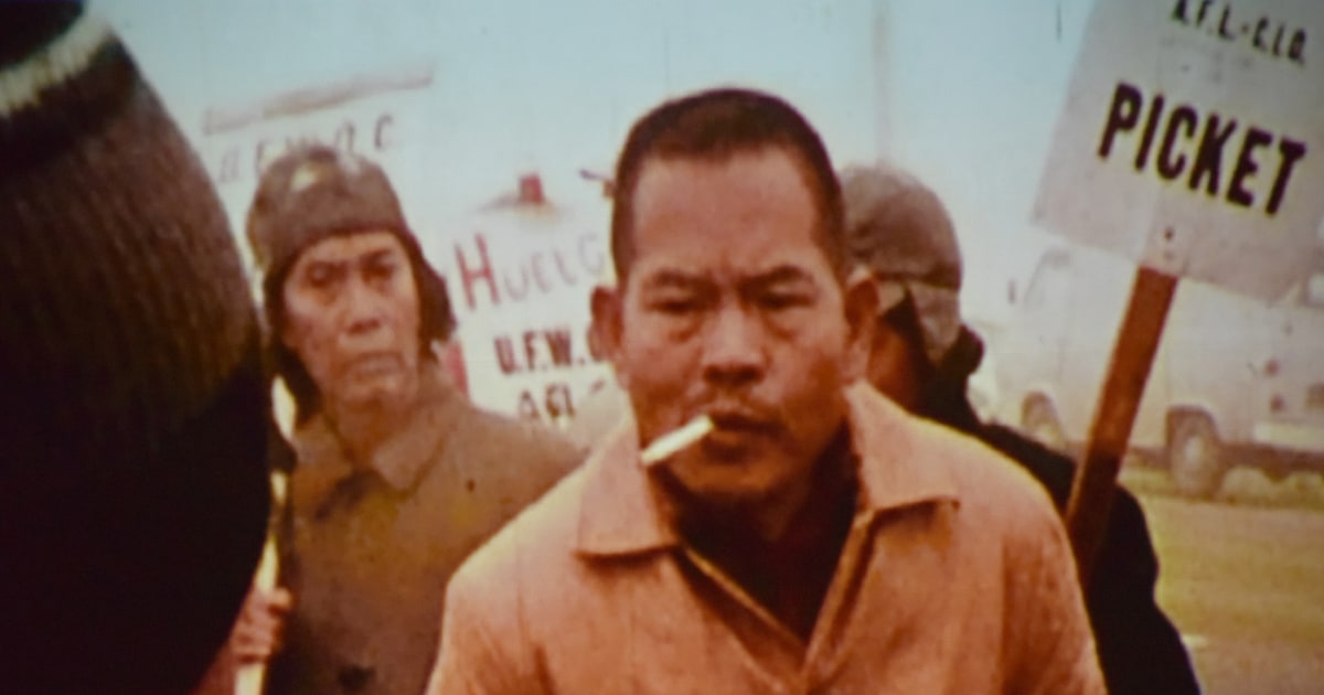 Larry Itliong Day Celebrated in Honor of Filipino-American Labor Leader