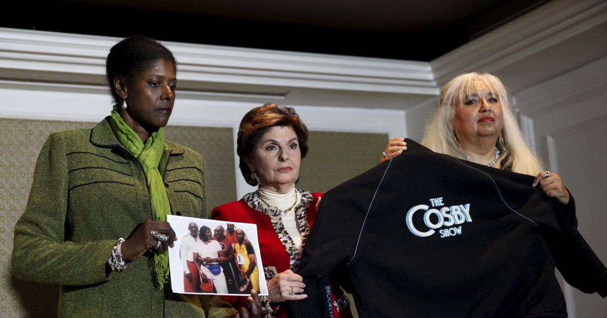 Two More Women Accuse Bill Cosby of Sexual Misconduct