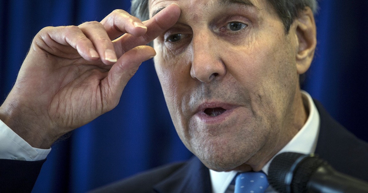 Kerry: Israel, Jordan Agree to Ease Holy Site Tensions