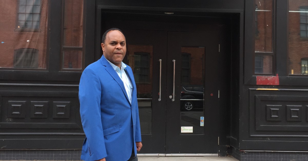 Gentrification of Detroit Leaves Black-Owned Businesses Behind