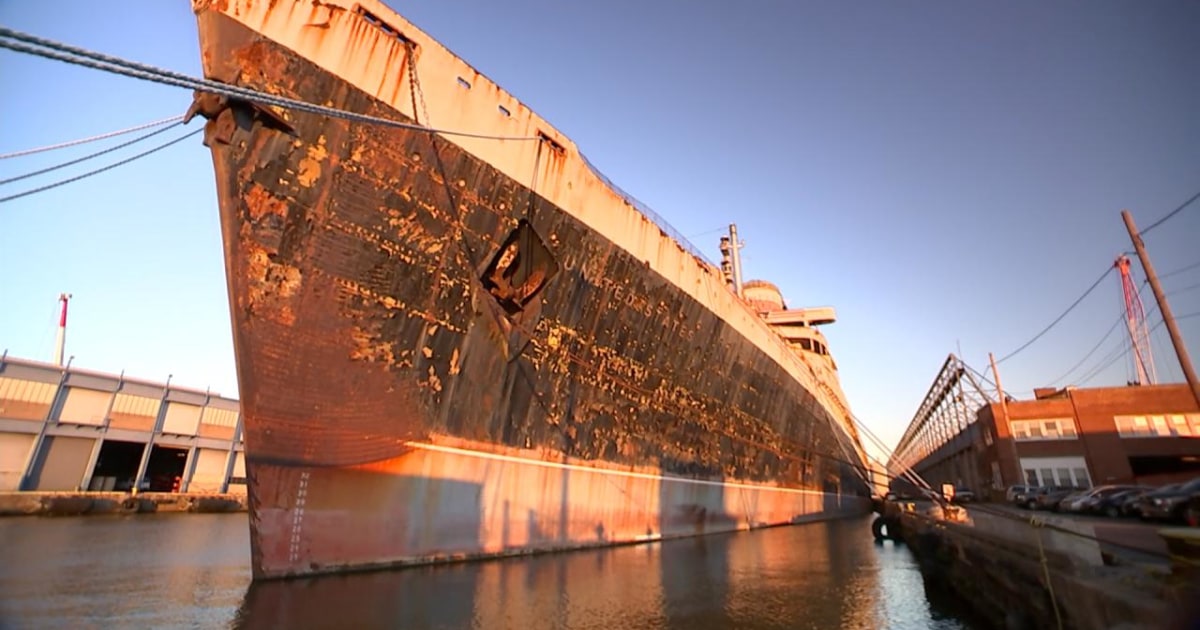 Keeping Hope Afloat for Iconic American Ship