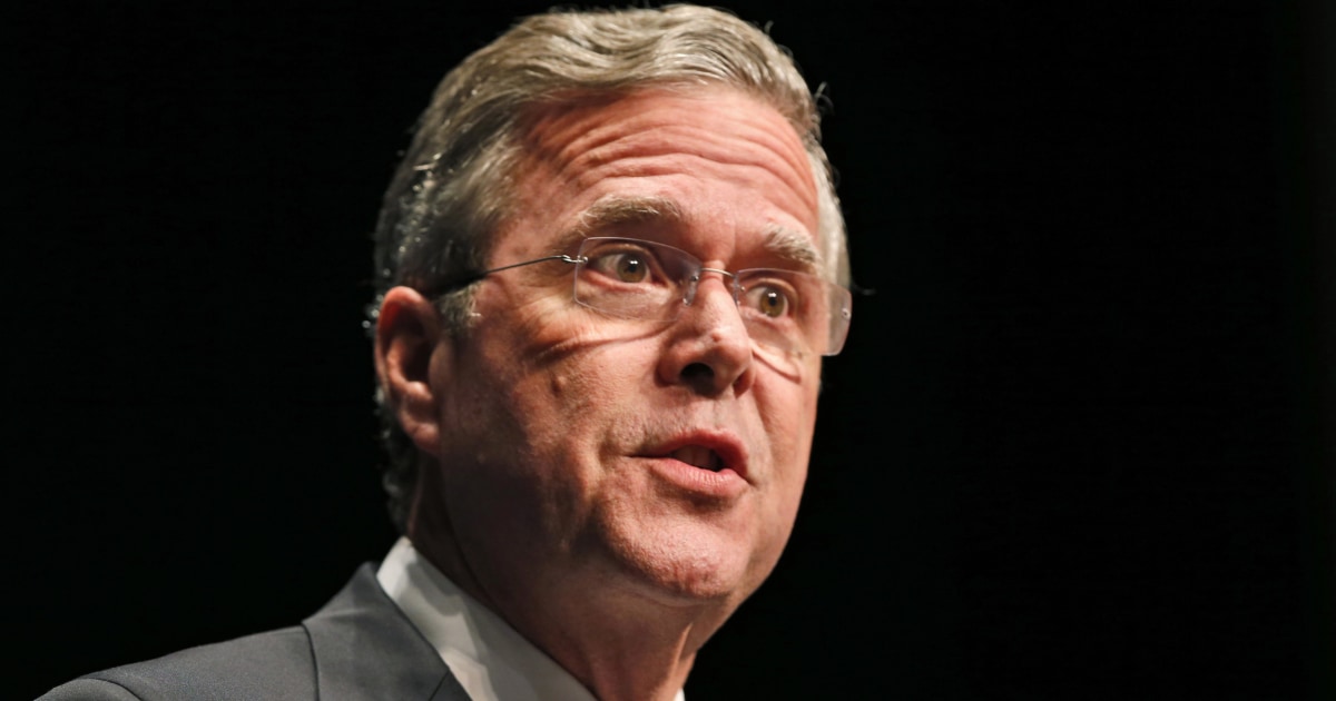 George W. Bush Confident in Jeb's Campaign During Houston Huddle