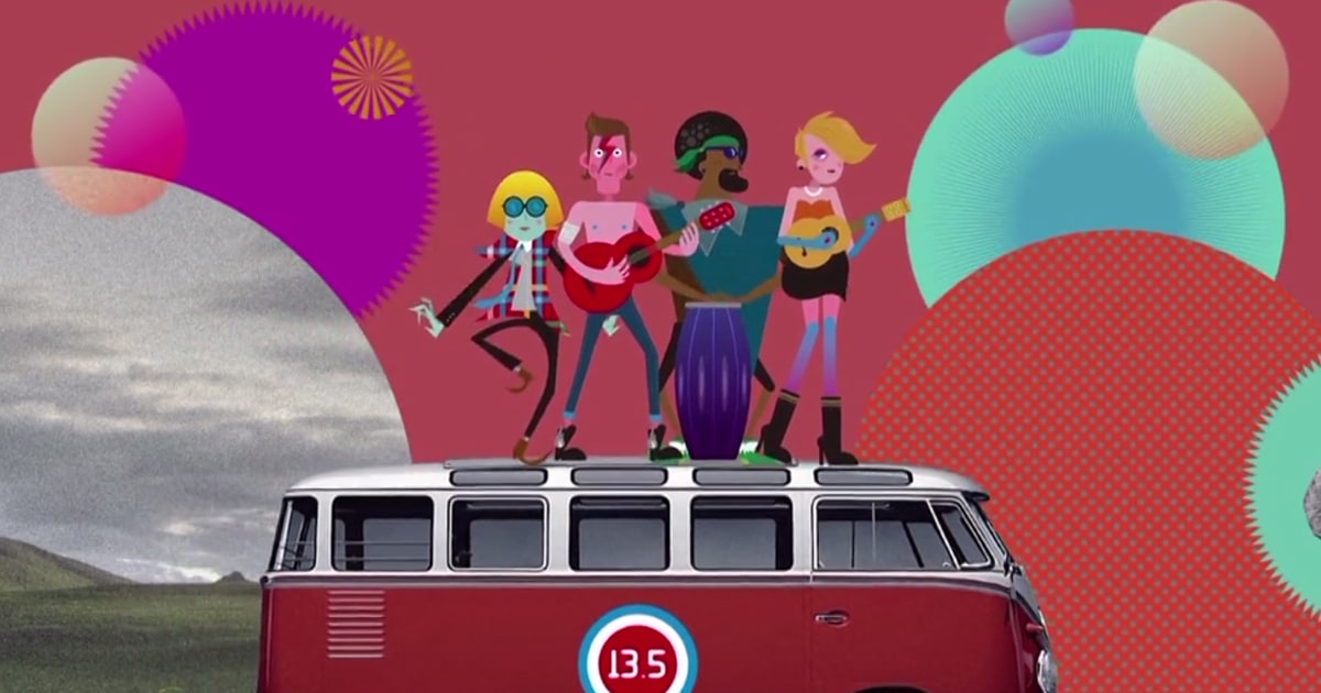 China's Five-Year Plan Extolled in New Animated Propaganda Video