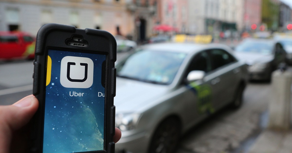 Uber is Tracking Drivers to Catch Them If They Speed