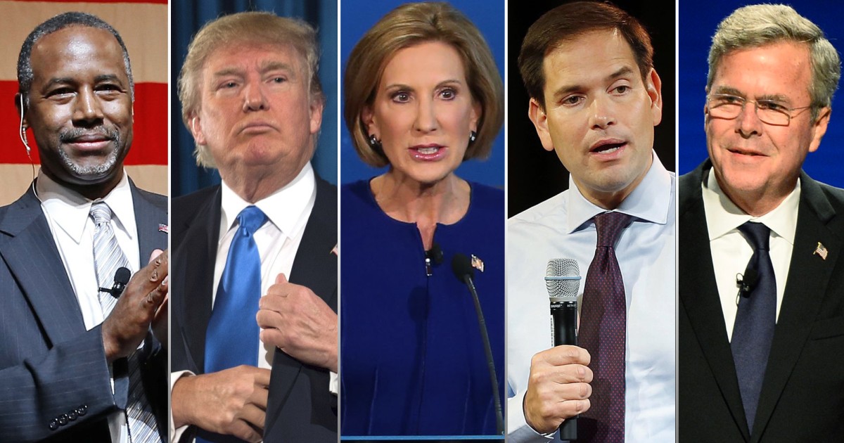 A Viewers Guide to Tonight's CNBC Debate