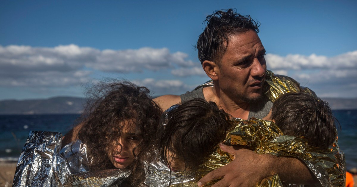 Several Migrant Children Among Dozens Feared Dead Off Greece Coast