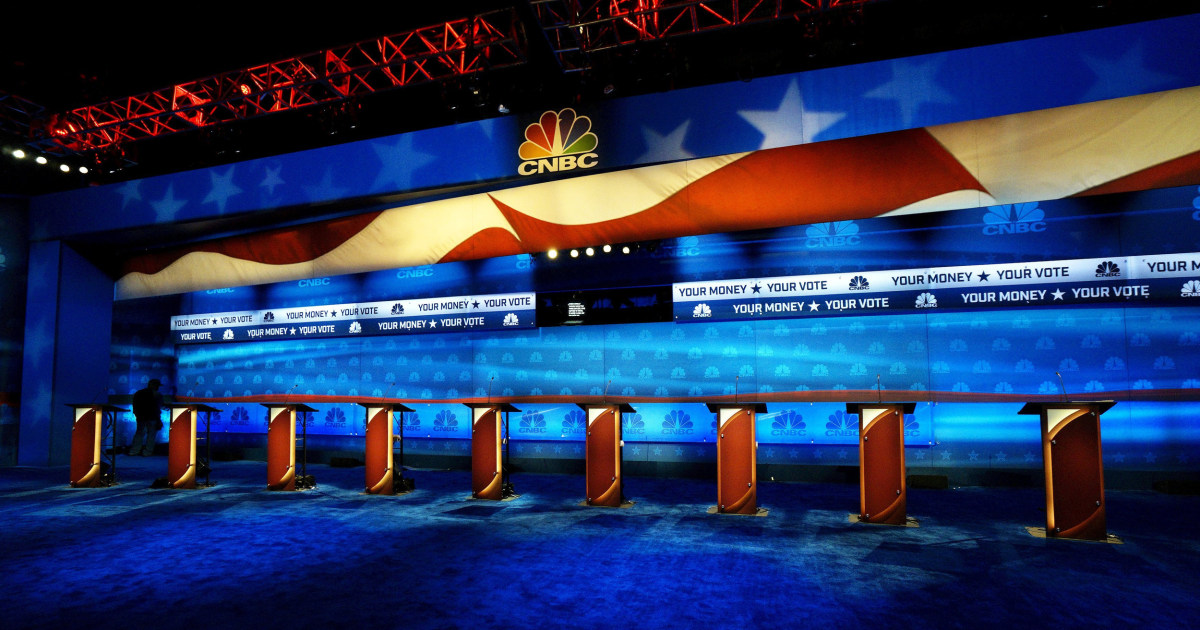 The Lid: Why the CNBC Debate is Critical for Fiorina and Cruz