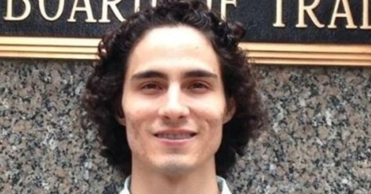 Body Found in London Hunt for U.S. Trader Josh Sanchez-Maldonado