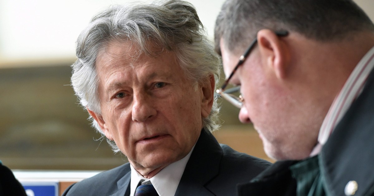 Roman Polanski Doesn't Show Up for Latest Court Hearing