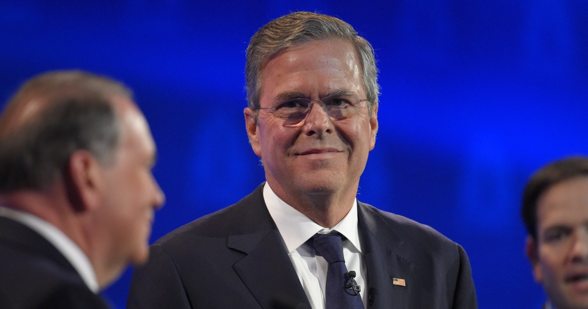 Jeb Bush Releases E-Book, Reboots Campaign