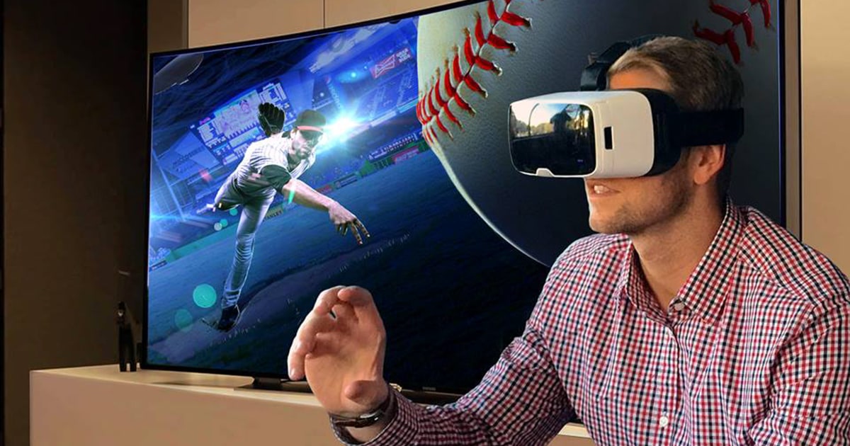 Jason Giambi Helps Baseball Practice Go Virtual