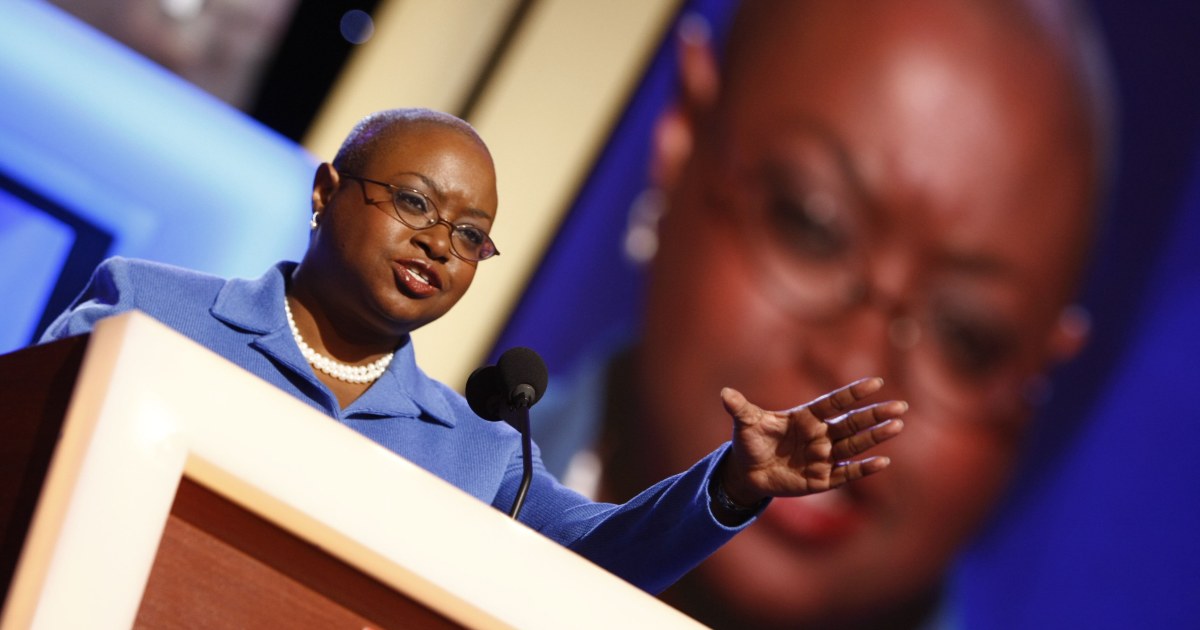 Convention CEO Leah Daughtry Makes History, Represents Generations