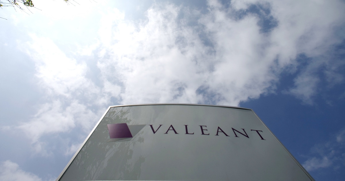 Valeant CEO Faces Hostile Congress, Regrets Drug Price Hikes
