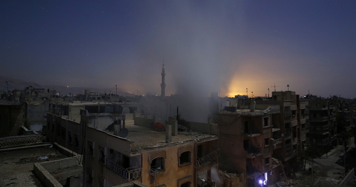 U.S. to Deploy Special Operations Forces in Syria: Officials