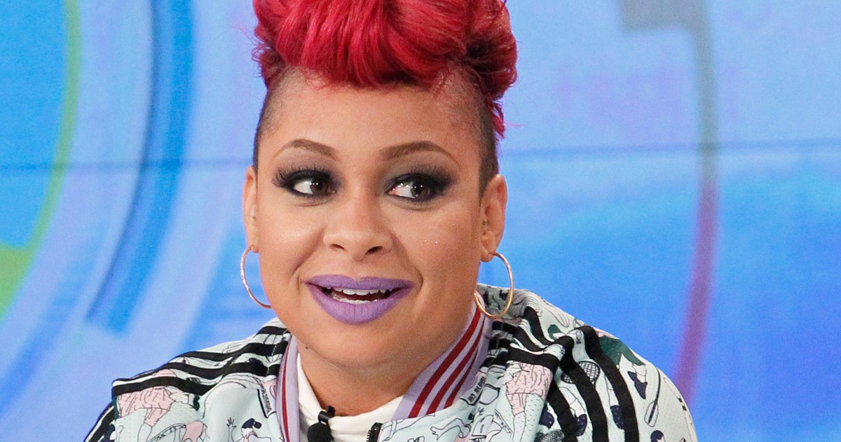 Thousands Sign Petition to Fire Raven-Symoné from 'The View'