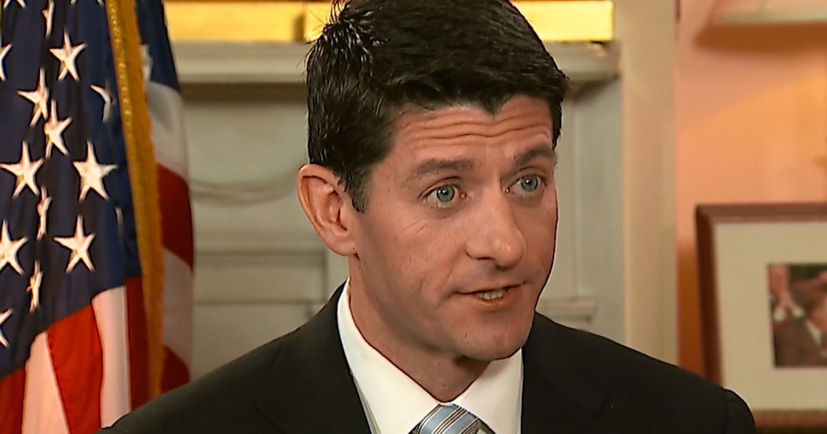 Highway Bill Debate Paul Ryan's First Road Test as House Speaker