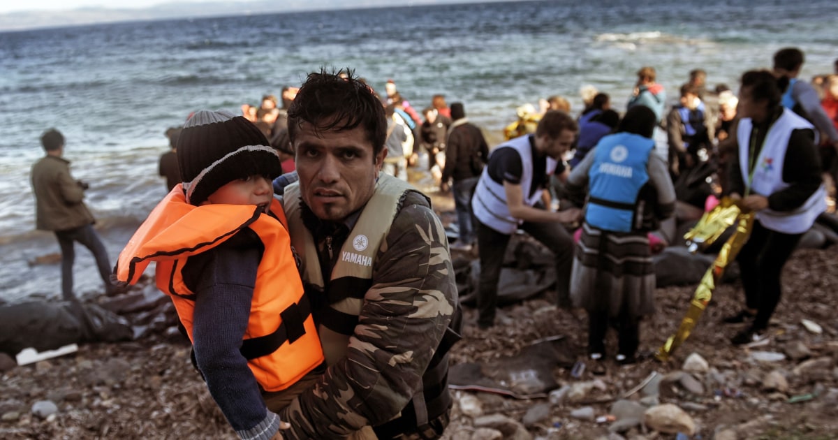 Migrant Crisis: October Arrivals Nearly Equal 2014 Total, UNHCR Says