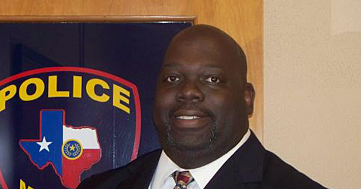 Marlin, Texas, Police Chief Darrell Allen Shot in Head; Suspect in Custody
