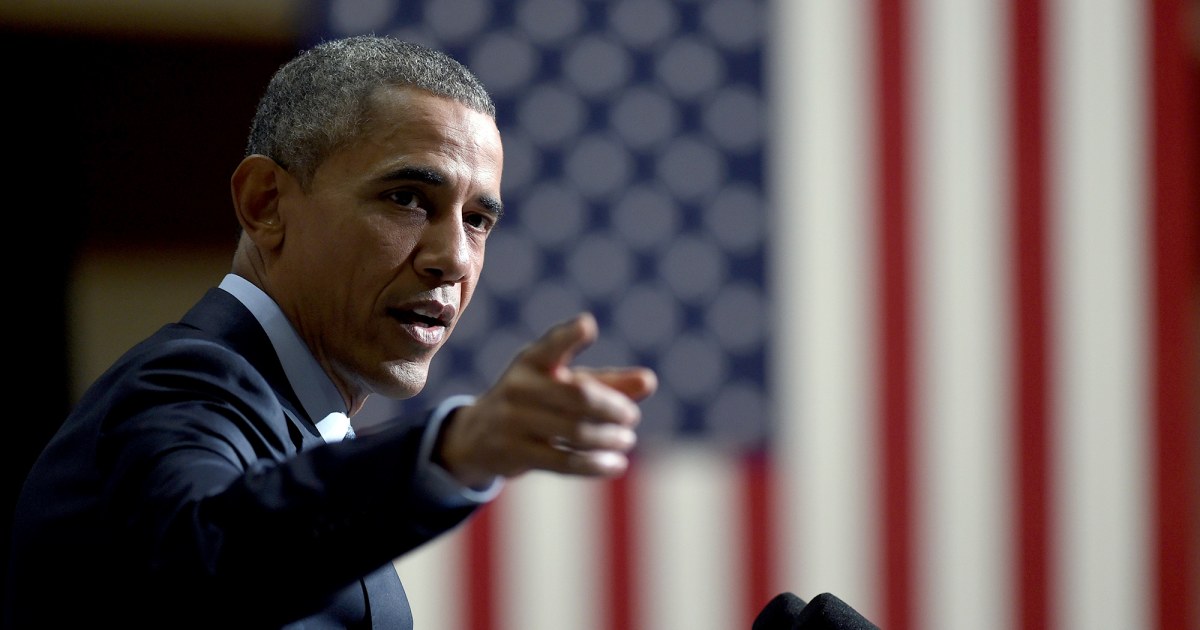 Obama Sees Work on Race Relations as Key Part of Legacy