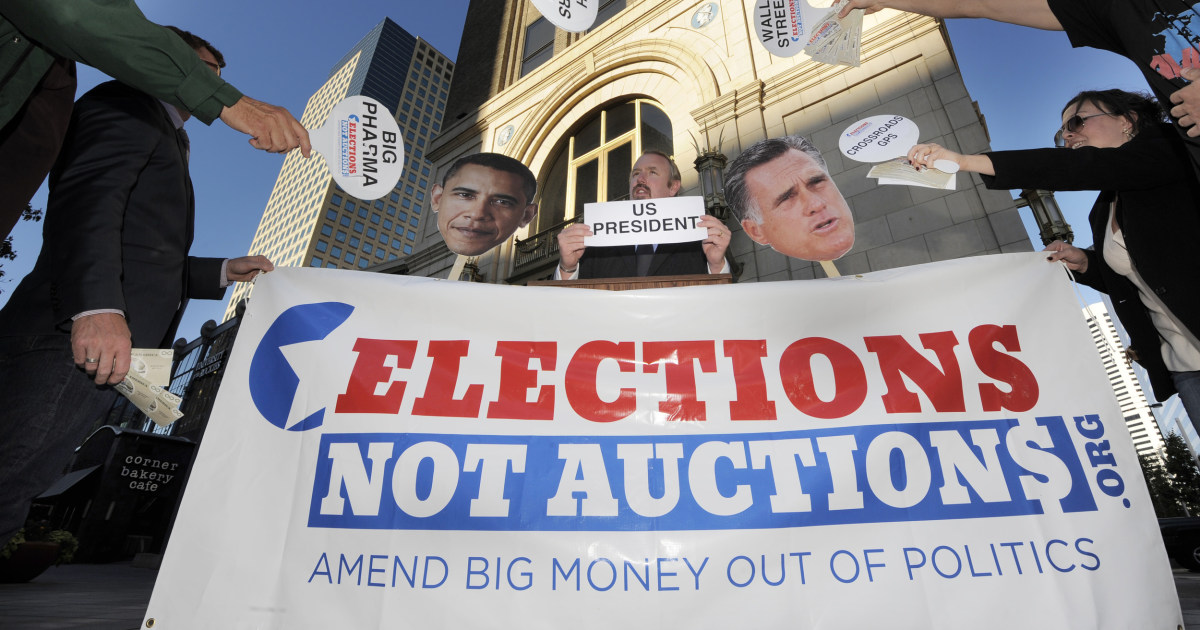 The Lid: Super PACs Already Playing Major Role in 2016