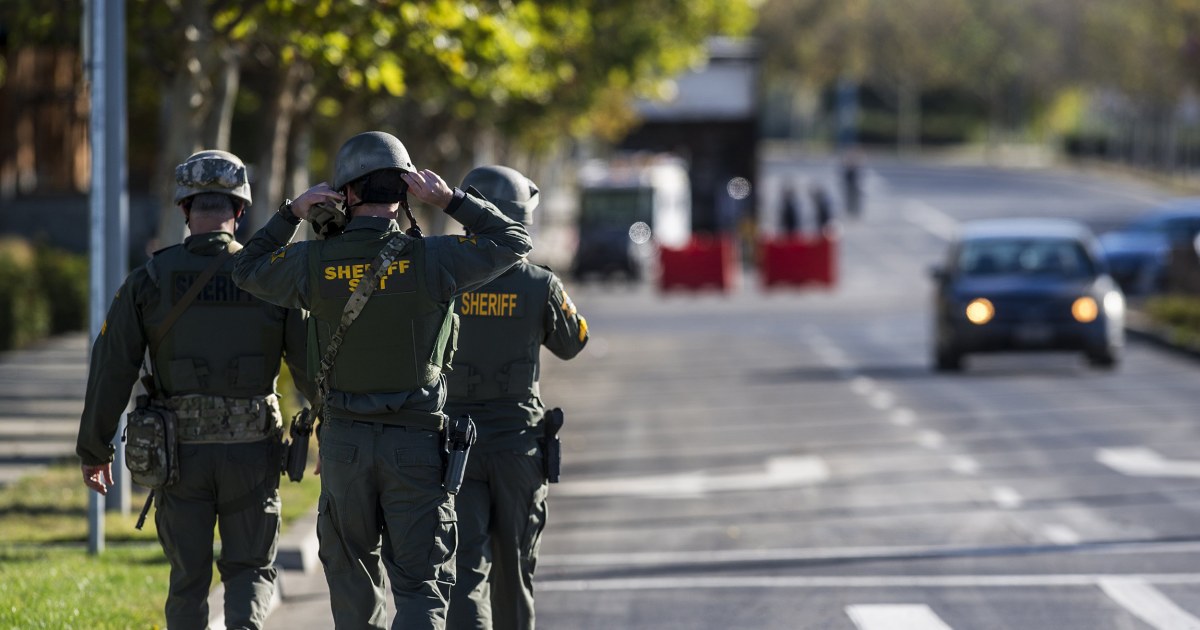 Four Wounded, Attacker Dead After Stabbing Spree at UC Merced: Officials