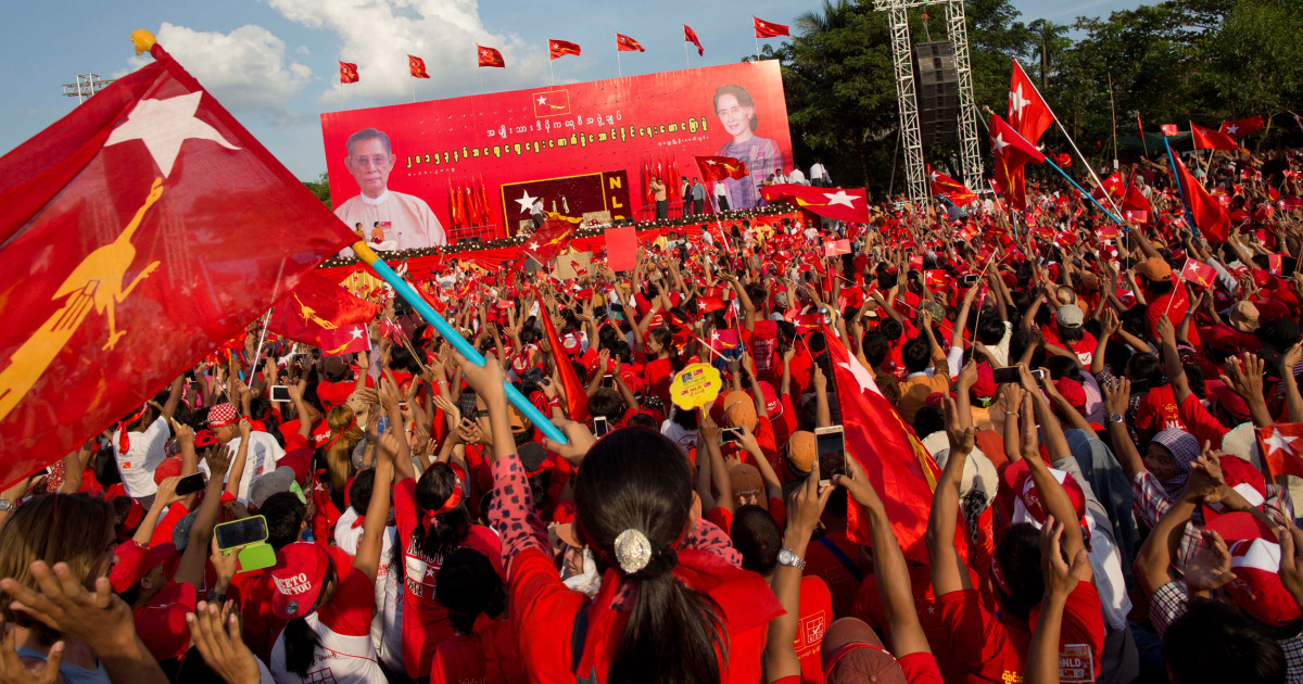 Myanmar Election: What You Need to Know About Historic Vote
