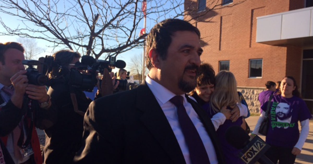 Judge Acquits Russ Faria in Retrial for Wife's Murder