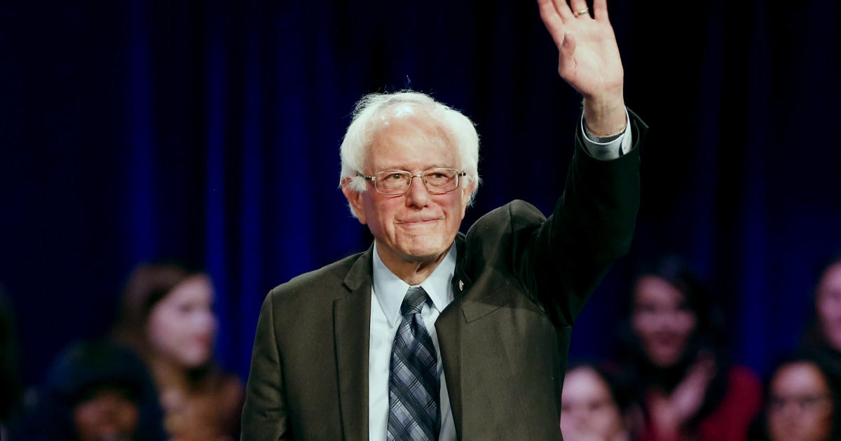 Bernie Sanders Makes Appeal to Black Voters at Forum