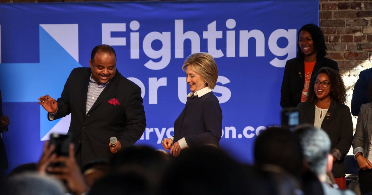 Hillary Clinton Calls for Easing Federal Restrictions on Marijuana