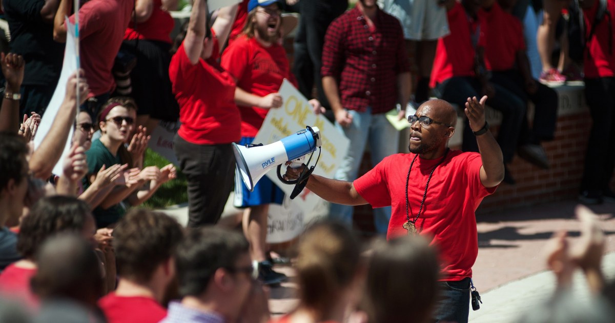 #ConcernedStudent1950 Protests at University of Missouri: Timeline of ...