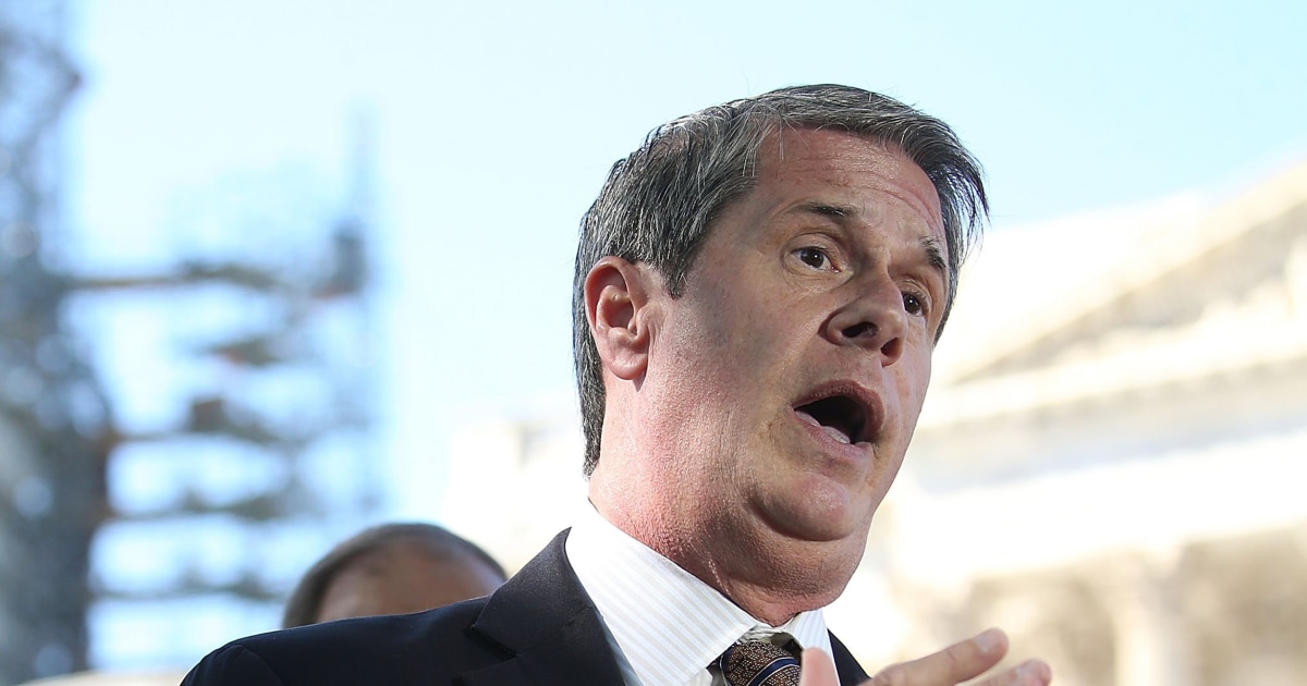 David Vitter Hits Back After Ad Targets Prostitution Scandal