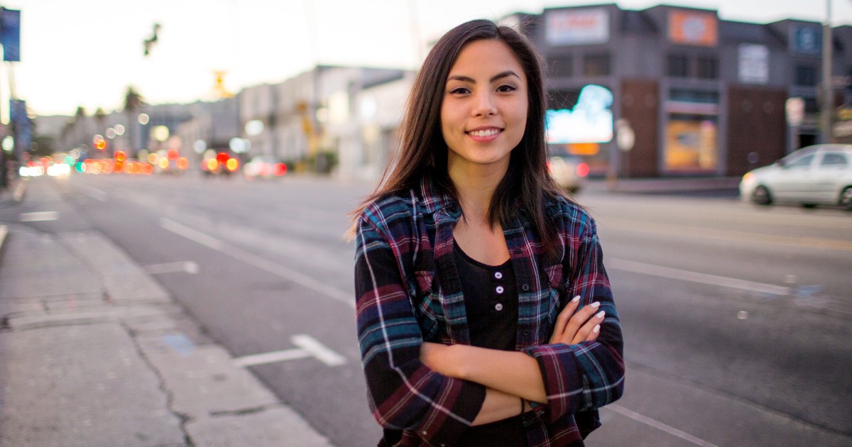 Anna Akana is 'Chasing Laughs' and Telling Stories