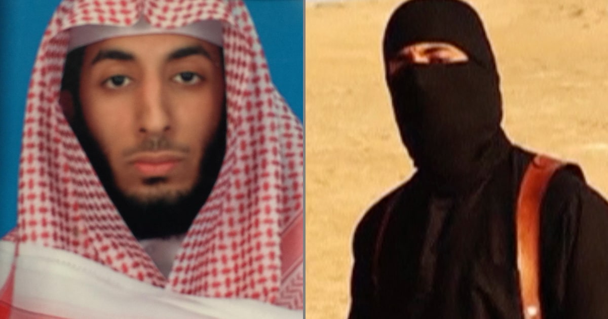 'Jihadi John' Airstrike 'Incinerated' Two People: U.S. Official