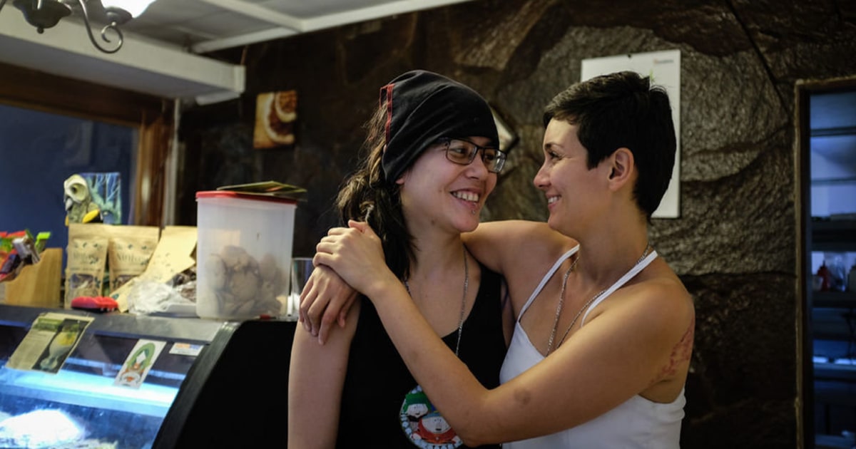 How A Clerical Error Led to Costa Rica's First Legal Gay Marriage How A Clerical Error Led to Costa Rica's First Legal Gay Marriage