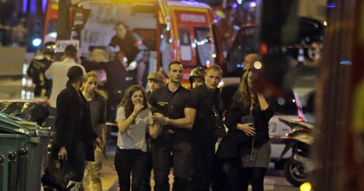 Paris Attacks: ISIS Supporters Celebrate, But Who's to Blame?
