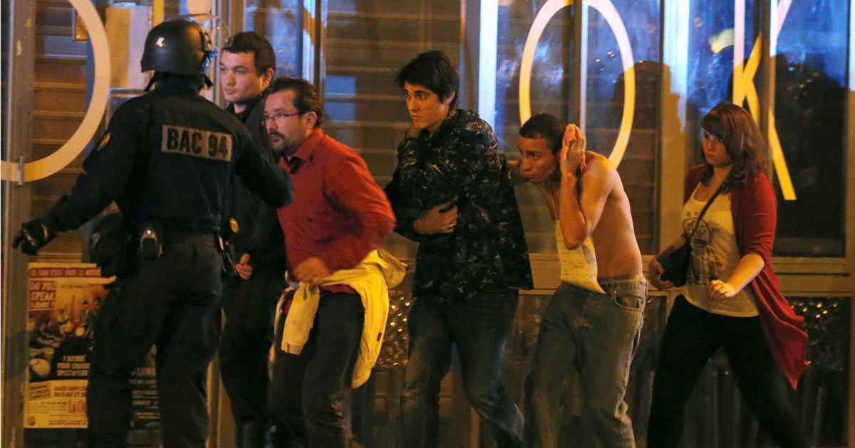 NBC News Special: Paris Under Siege