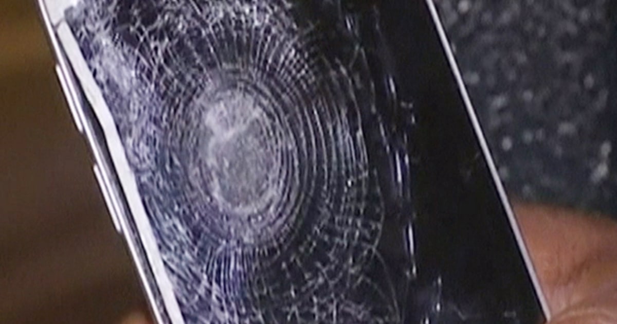 Paris Attacks: Cellphone Saves Life of Soccer Fan Fleeing Stadium