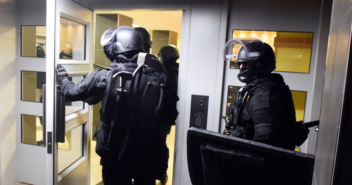 Paris Attacks: 168 Raids as France Goes to 'War With Terrorism'